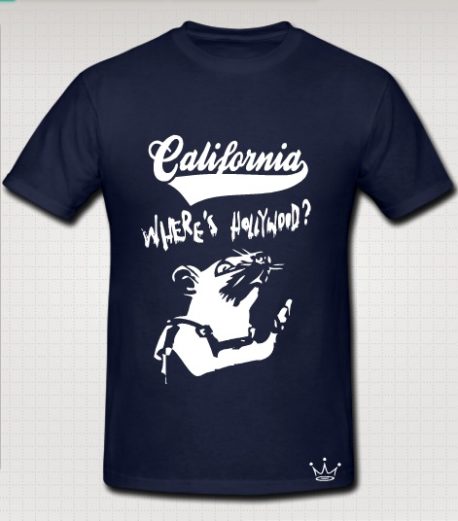 California Hollywood Swag Shirt - Swag Shirts