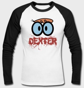 Dexter Full Sleeves T-Shirt | Swag Shirts
