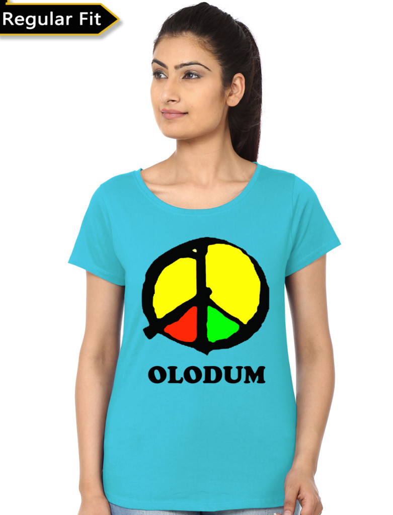 Girls Swag T-Shirt | Swagshirts99.in | Swag Shirts