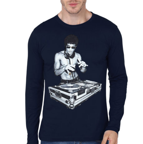DJ Bruce Lee Tee (All Colours Available) | Swag Shirts