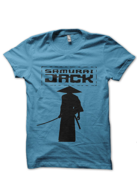 Samurai Jack T-Shirt (All Colours Available) | Swag Shirts