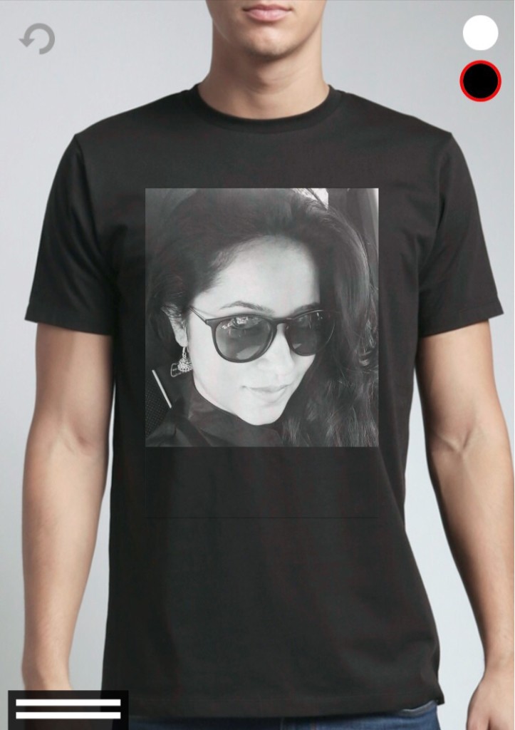 Custom Black Tshirt - Swag Shirts