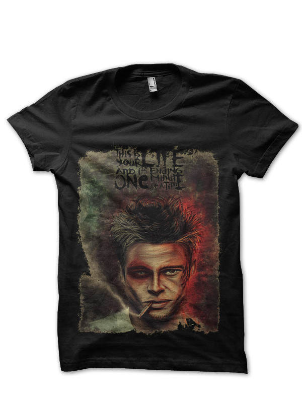 Fight Club T-Shirt | Swag Shirts