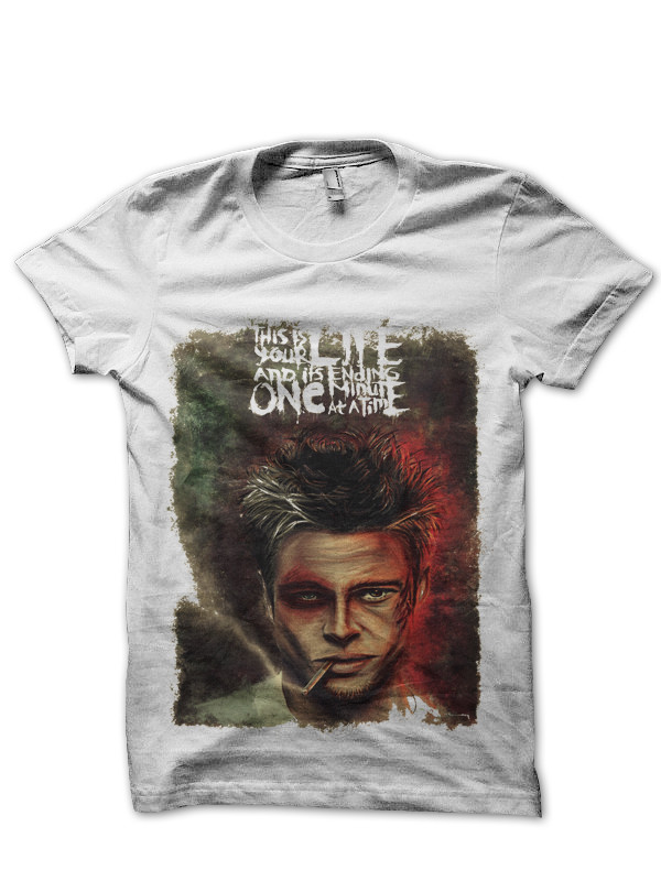 Fight Club T-Shirt | Swag Shirts
