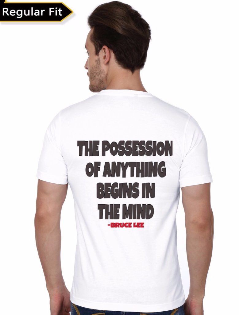 Bruce Lee Beast T-Shirt - Swag Shirts