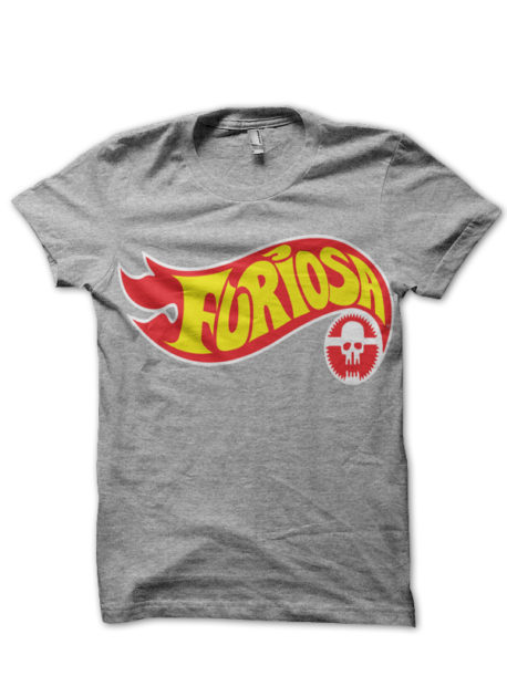 Imperator Furiosa On Wheel T-Shirt | Swag Shirts