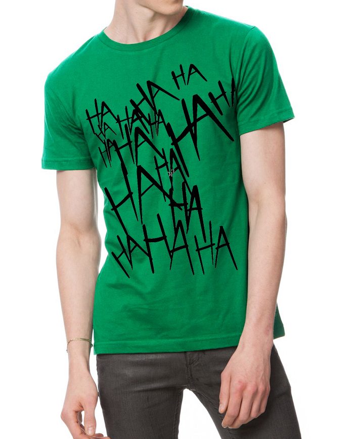 Joker Oversized T-Shirt - Swag Shirts