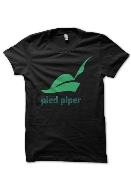 Pied Piper T-Shirt | Swag Shirts