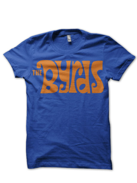 The Byrds T-Shirt | Swag Shirts