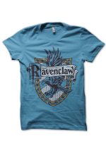 Ravenclaw Light Blue T-Shirt - Swag Shirts