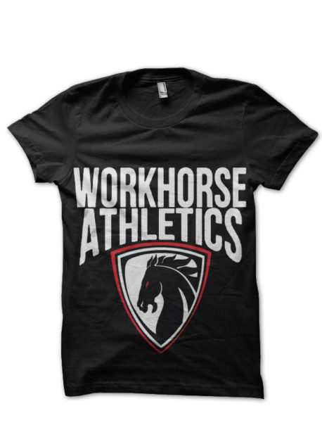Workhorse Training T-Shirt | Swag Shirts