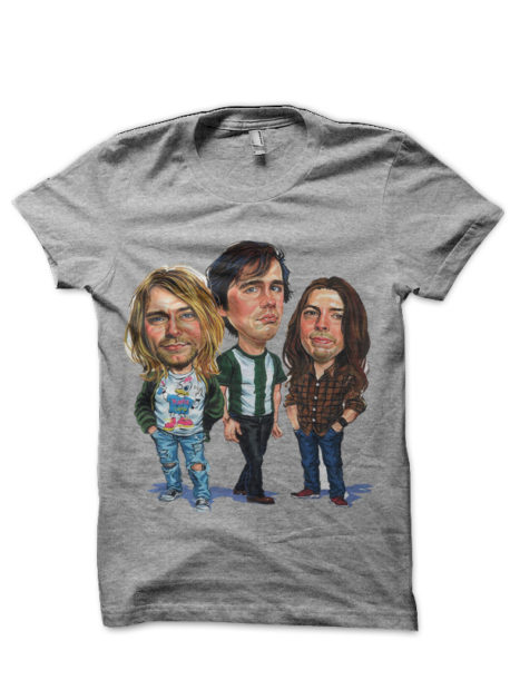 Three Men's T-Shirt | Swag Shirts