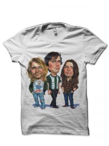 Three Men's T-Shirt | Swag Shirts