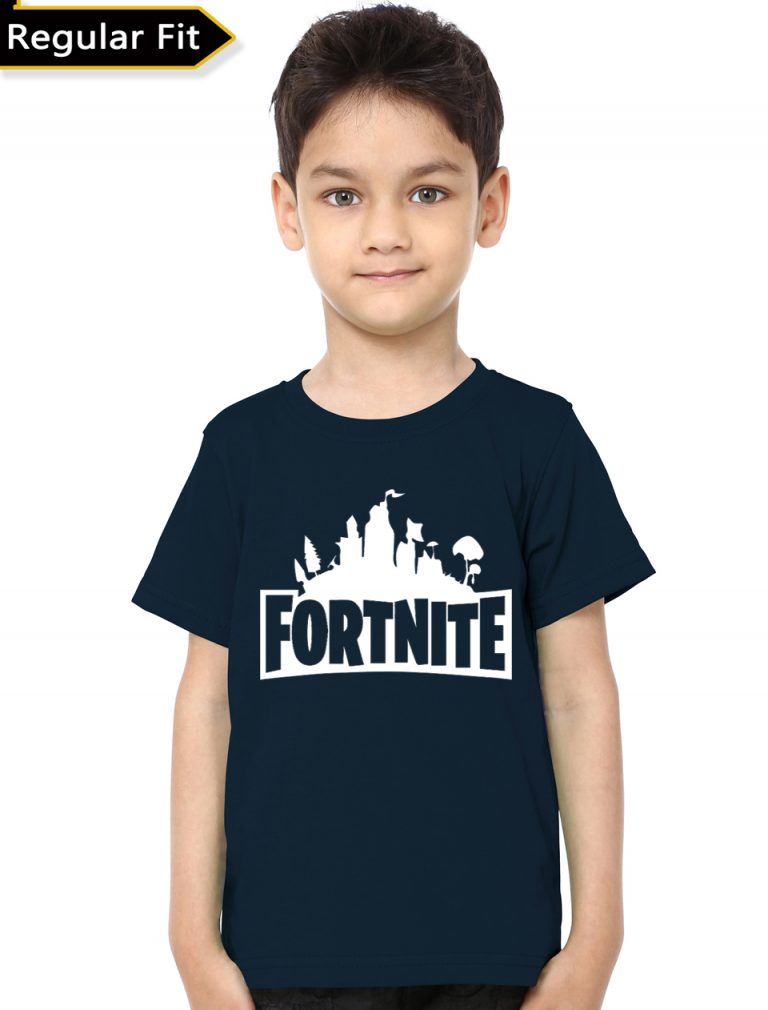 Fortnite Kid's Unisex T-Shirt | Swag Shirts