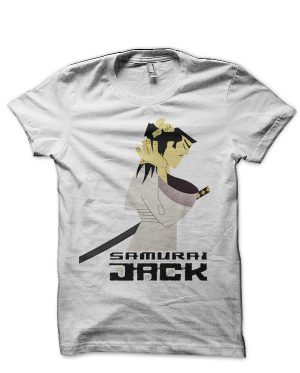 Samurai Jack T-Shirts | Swag Shirts
