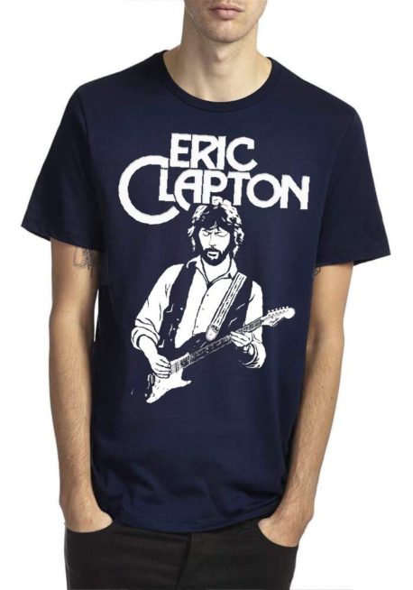 Eric Clapton T-Shirt | Swag Shirts