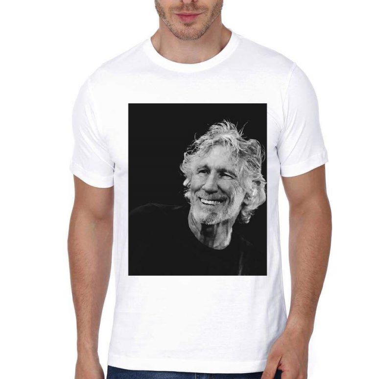 Roger Waters Half Sleeve T-Shirt | Swag Shirts