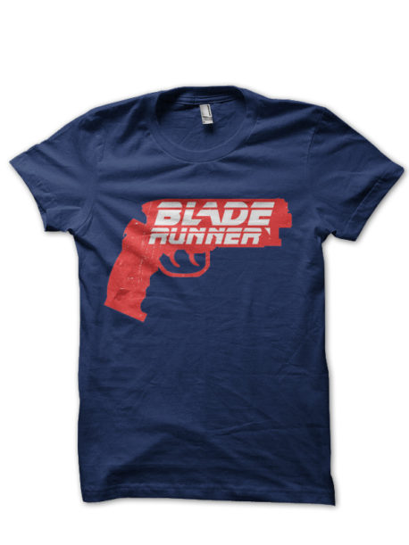 Blade Runner T-Shirt | Swag Shirts