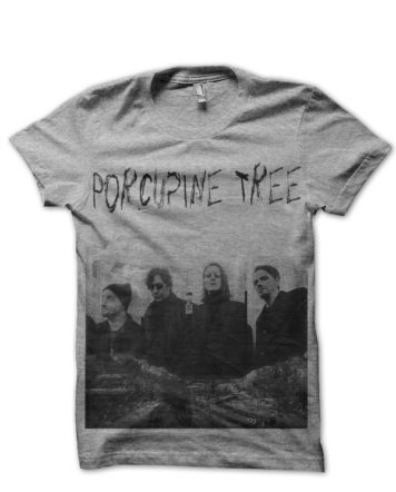 Porcupine Tree Merchandise | Swag Shirts