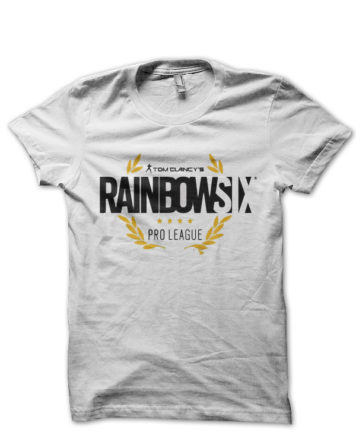 Rainbow Six Siege Merchandise - Swag Shirts