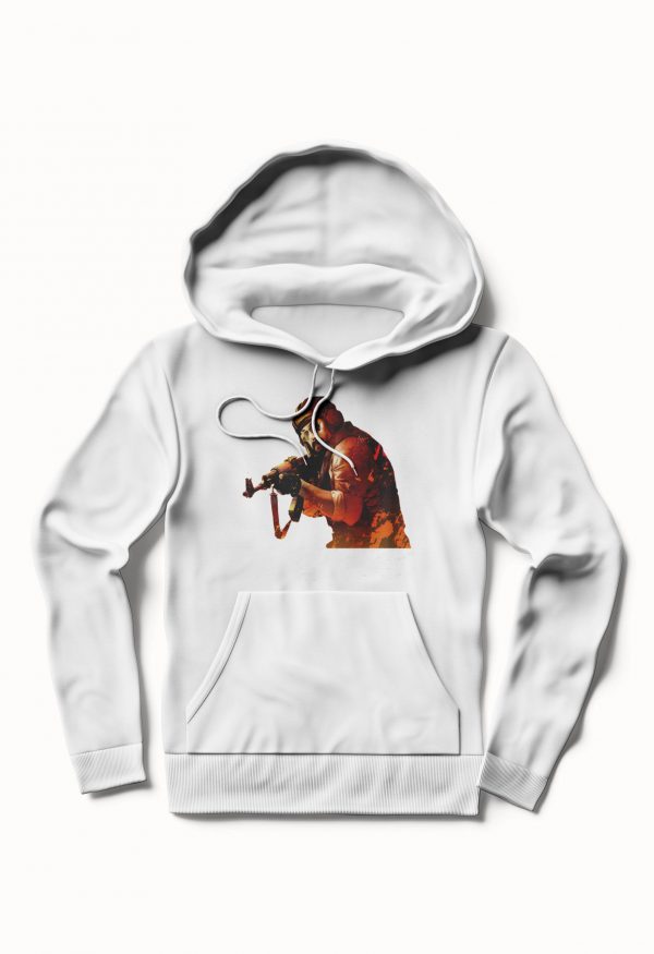 Counter strike global offensive terrorist Hoodie | Swag Shirts