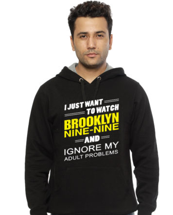 Brooklyn Nine Nine Merchandise India | Swag Shirts