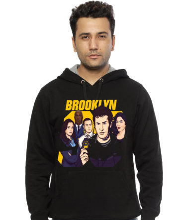 Brooklyn Nine Nine Merchandise India | Swag Shirts