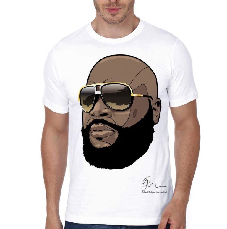 Rick Ross T-Shirt | Swag Shirts