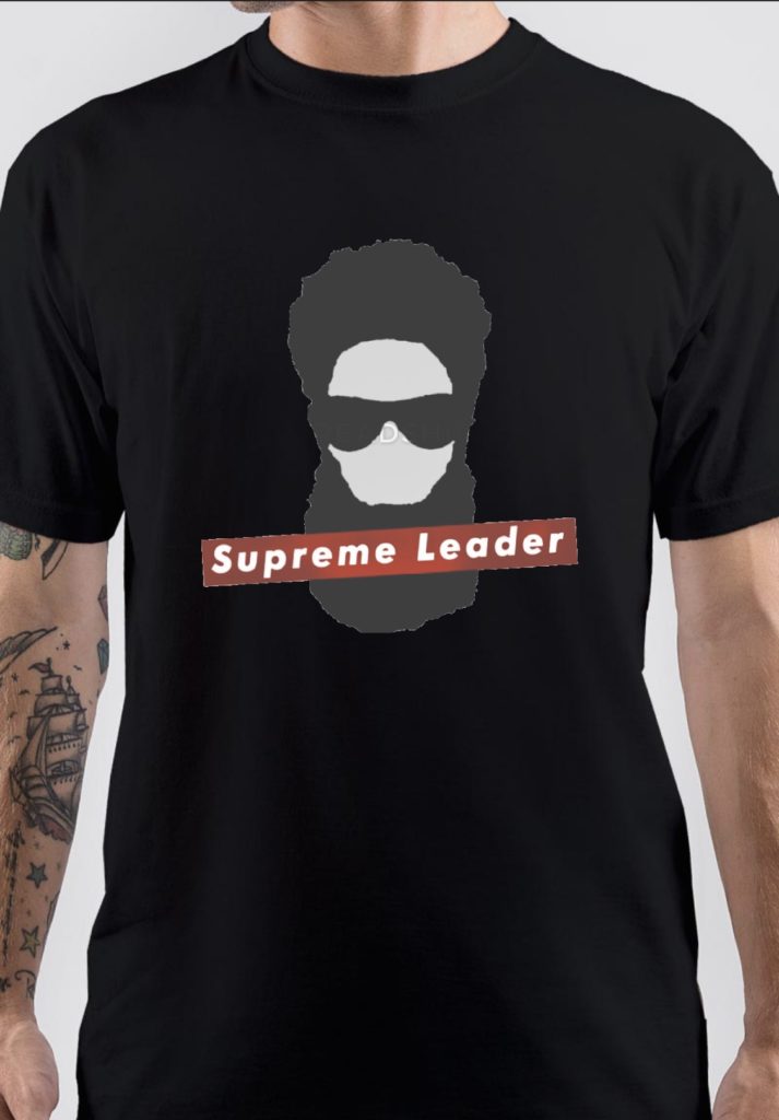 The Dictator T-Shirt | Swag Shirts