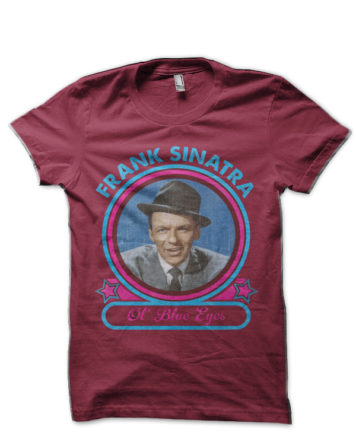 Frank Sinatra Merchandise | Swag Shirts
