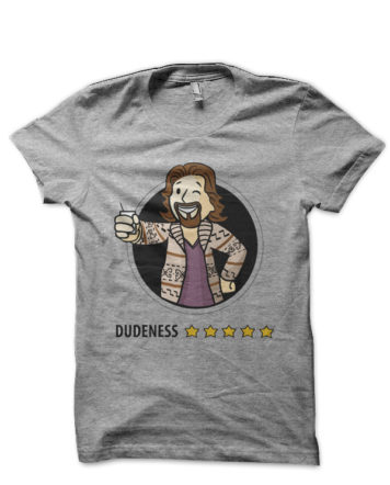The Big Lebowski Merchandise Archives - Swag Shirts