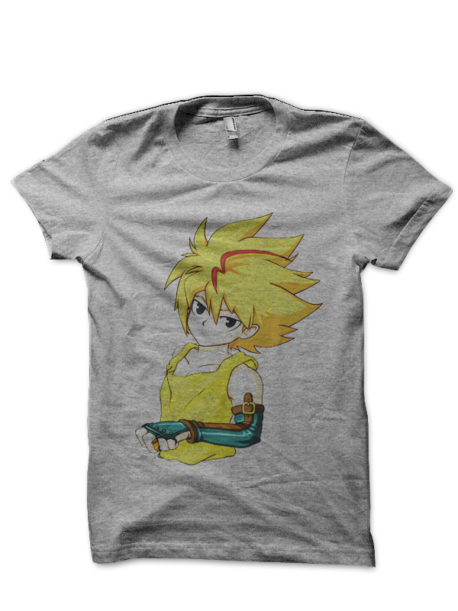 Beyblade Burst Half Sleeve T-Shirt | Swag Shirts