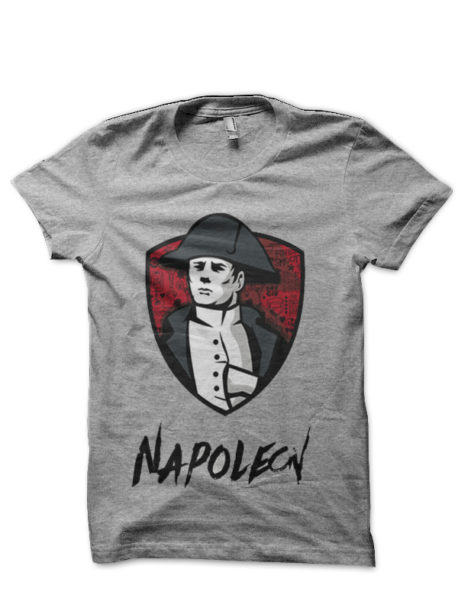 Napoleon Bonaparte T-Shirt | Swag Shirts