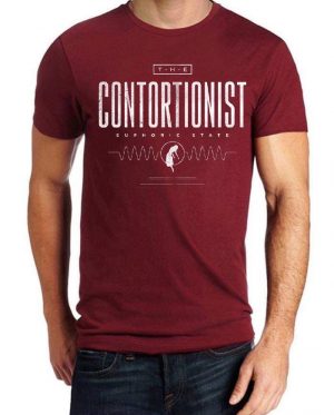 The Contortionist Merch - Swag Shirts