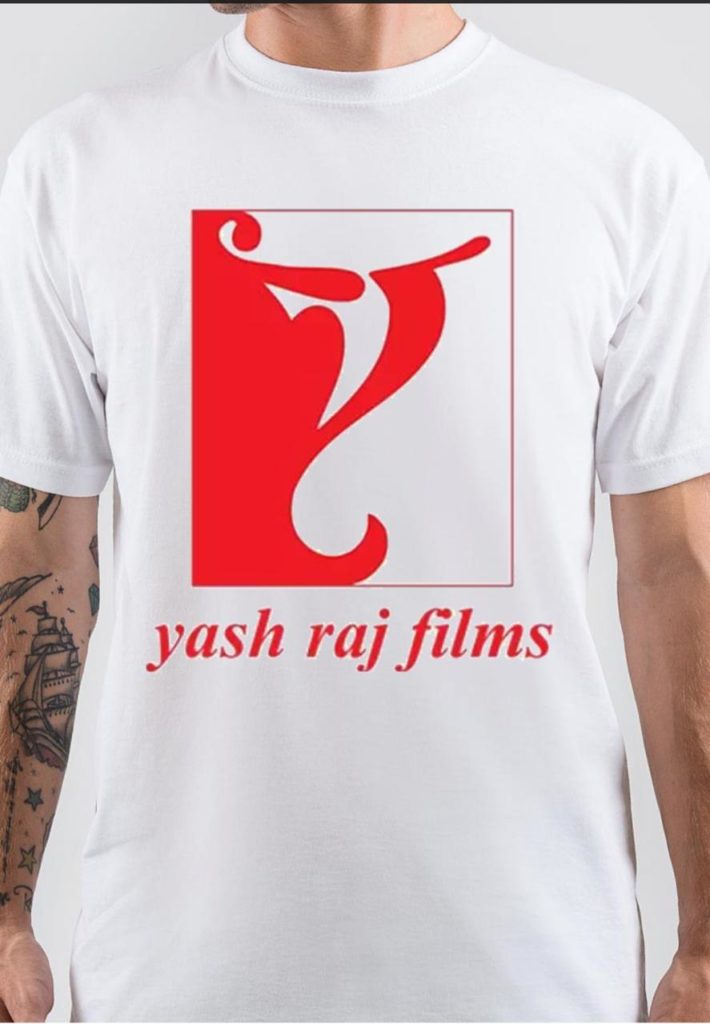 Yash Raj Films T-Shirt | Swag Shirts