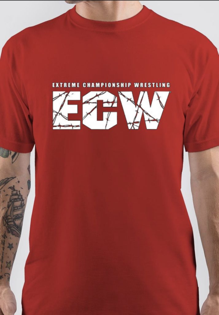 ECW T-Shirt | Swag Shirts