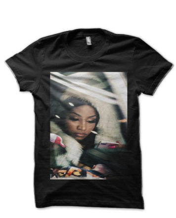Nicki Minaj Merchandise | Swag Shirts