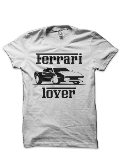 Ferrari T-Shirt - Swag Shirts