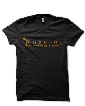 Kayi Tribe Flag Yellow T-Shirt - Swag Shirts