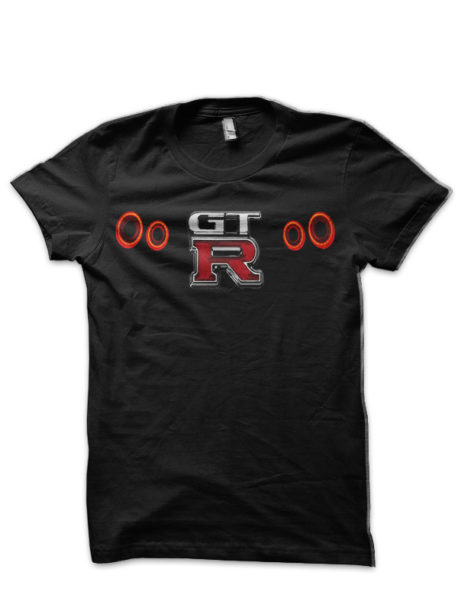 Nissan-GT-R T-Shirt | Swag Shirts