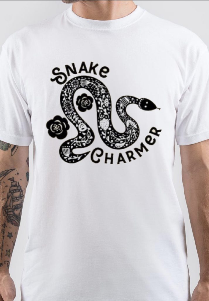 Snake Charmer T-Shirt | Swag Shirts