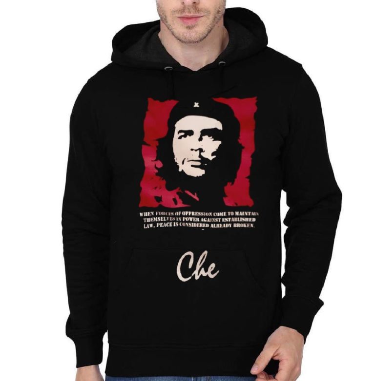 Che Guevara Hoodie | Swag Shirts