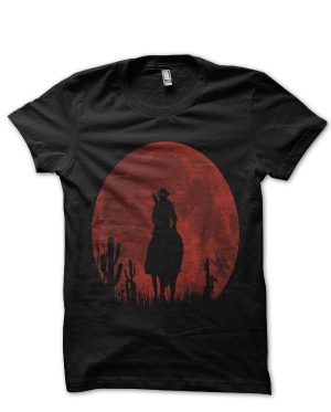 Red Dead Redemption T-Shirt | Swag Shirts