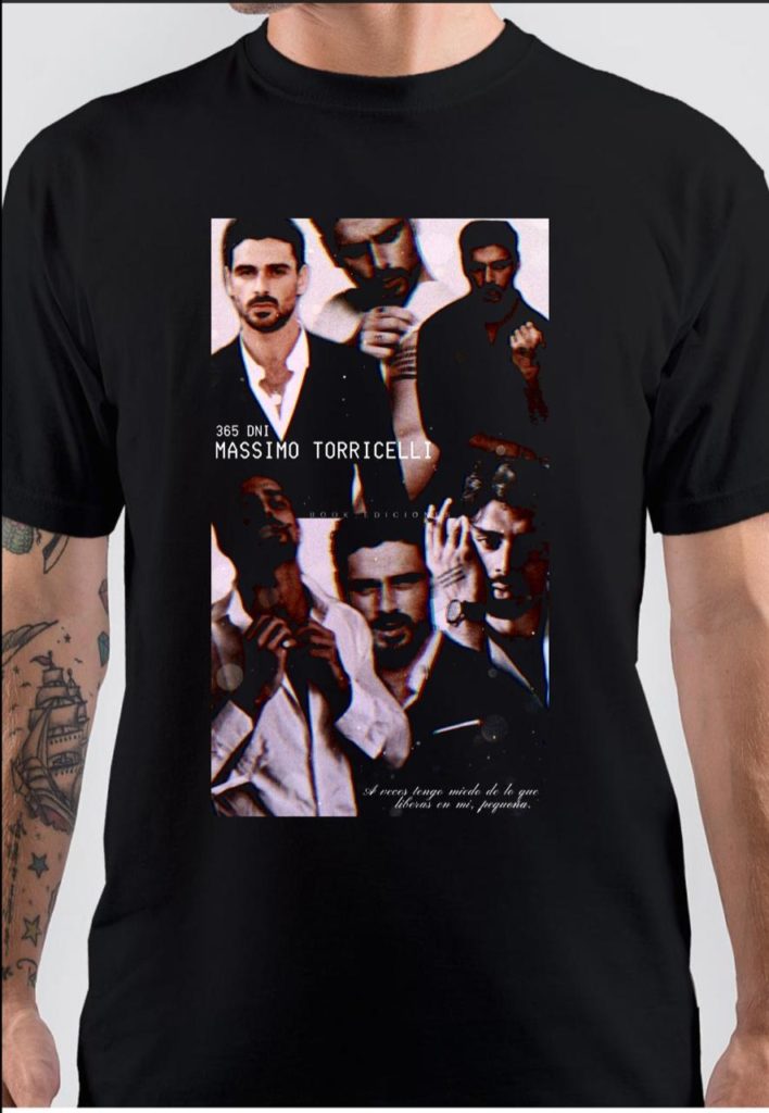 Massimo Torricelli T-Shirt | Swag Shirts