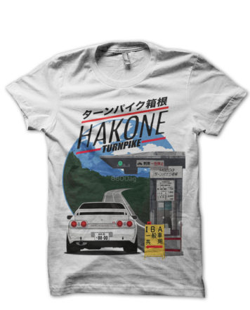 Initial D T-Shirt | Swag Shirts