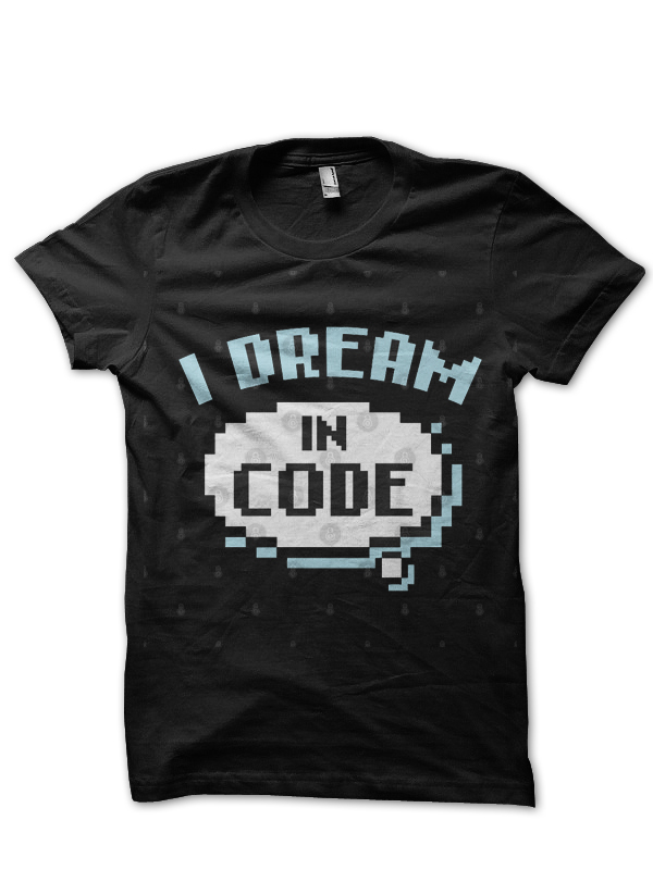 Coding T-Shirt | Swag Shirts