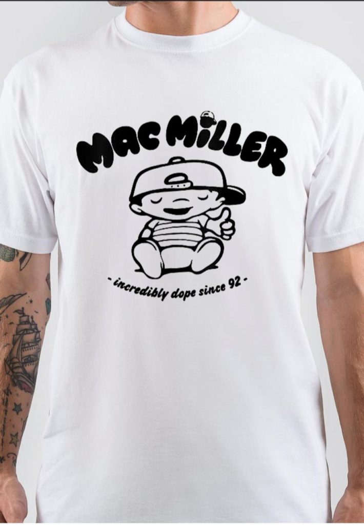 Mac Miller T-Shirt | Swag Shirts
