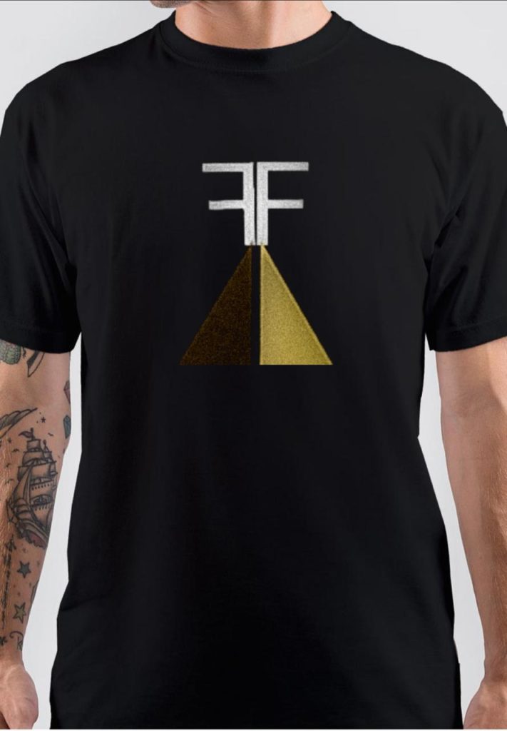 FF Logo T-Shirt - Swag Shirts