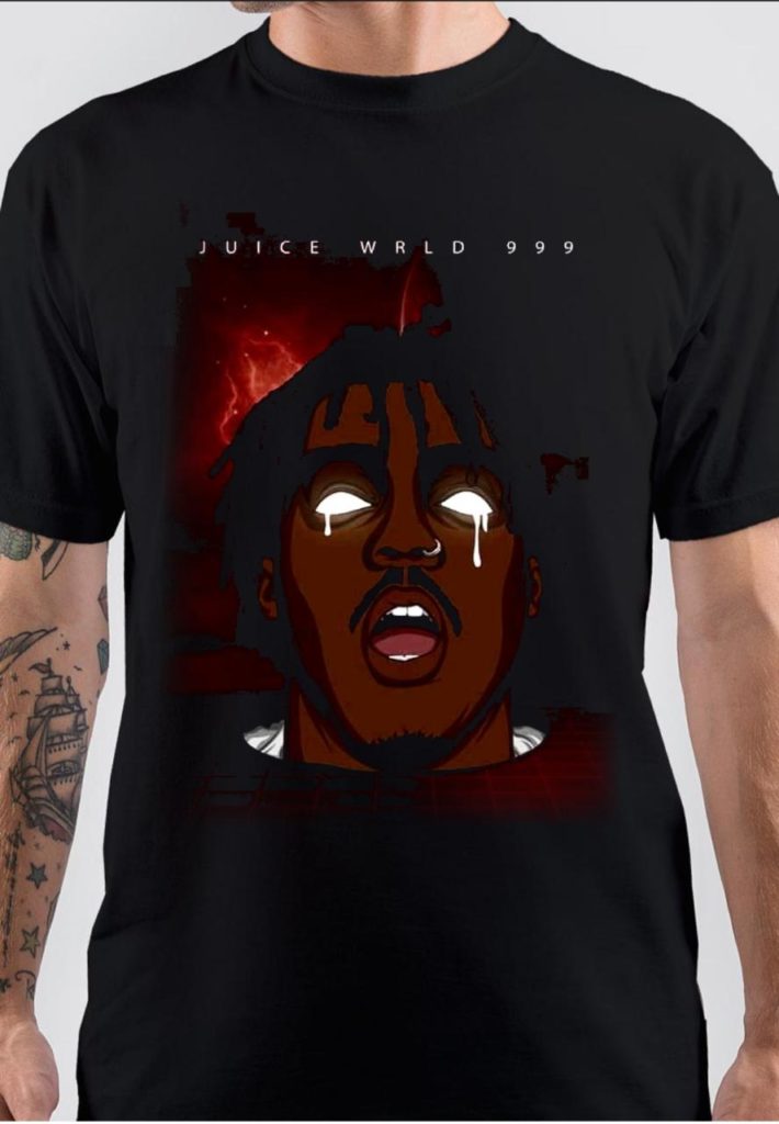 Juice Wrld 999 T-Shirt | Swag Shirts