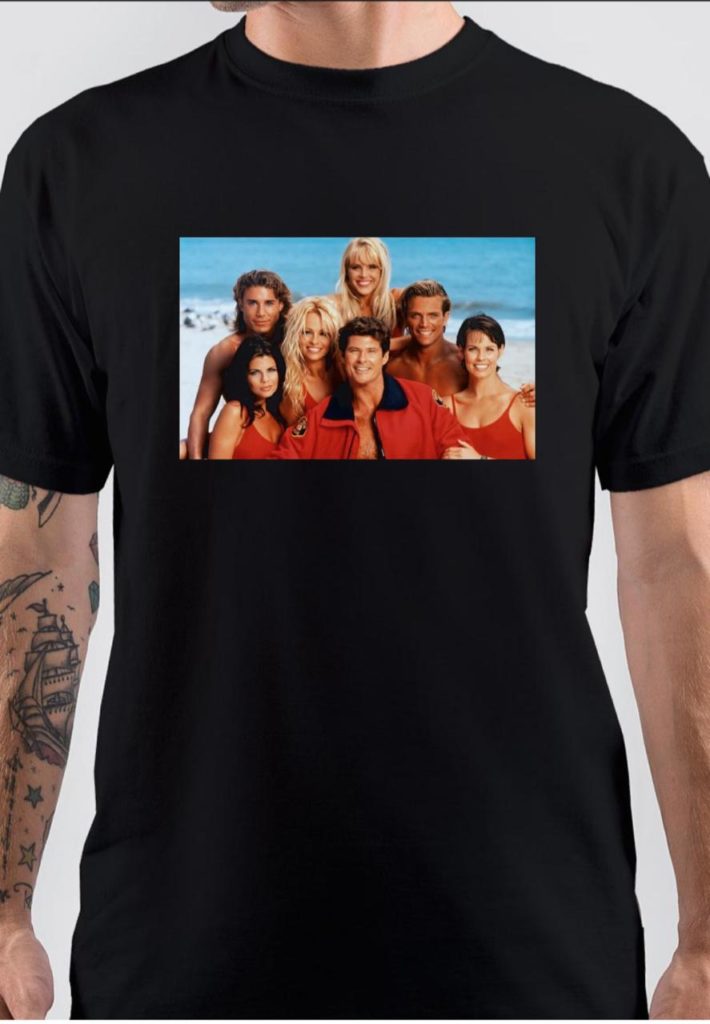 Baywatch T-Shirt | Swag Shirts